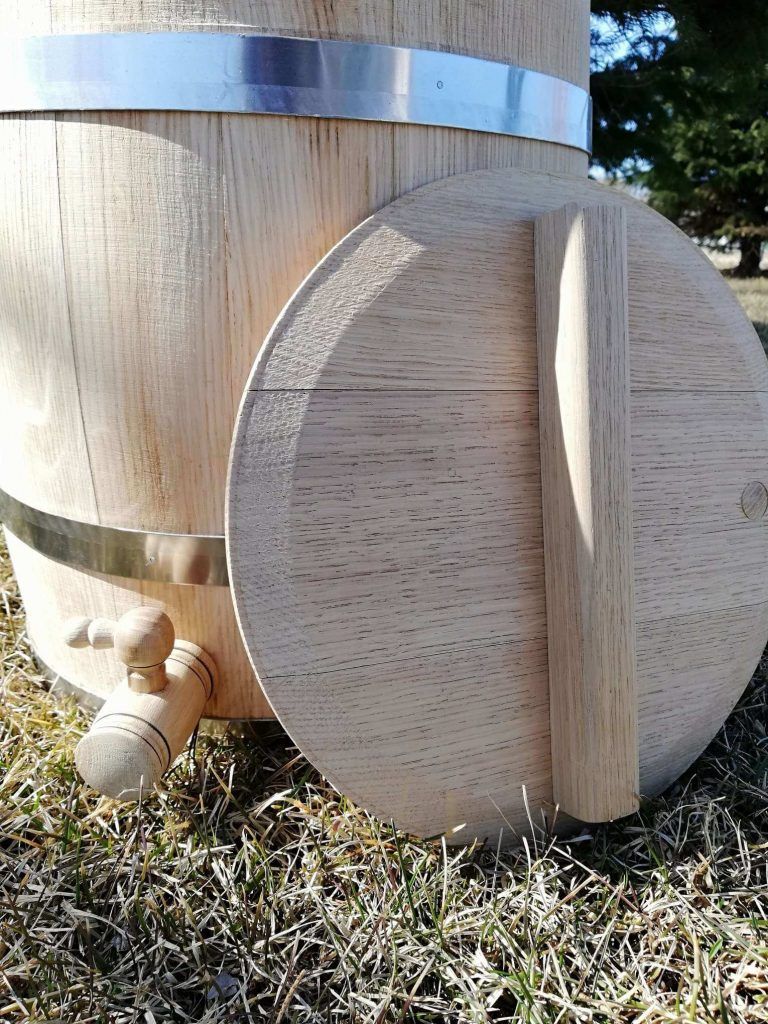 Kombucha Barrel 20L - BOCHART