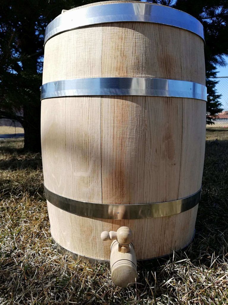 Kombucha Barrel 20L - BOCHART