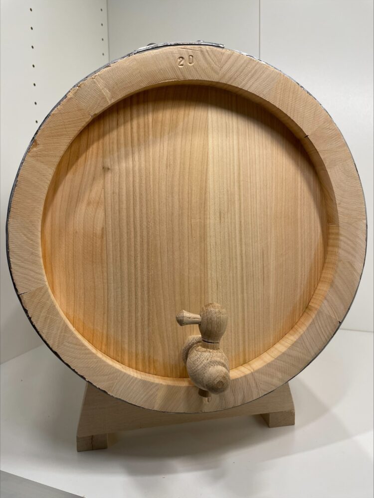 Cherry barrel 20L - BOCHART